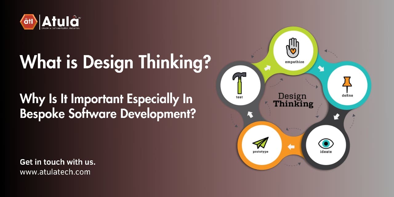 What Is Design Thinking? Why Is It Important Especially In Bespoke ...