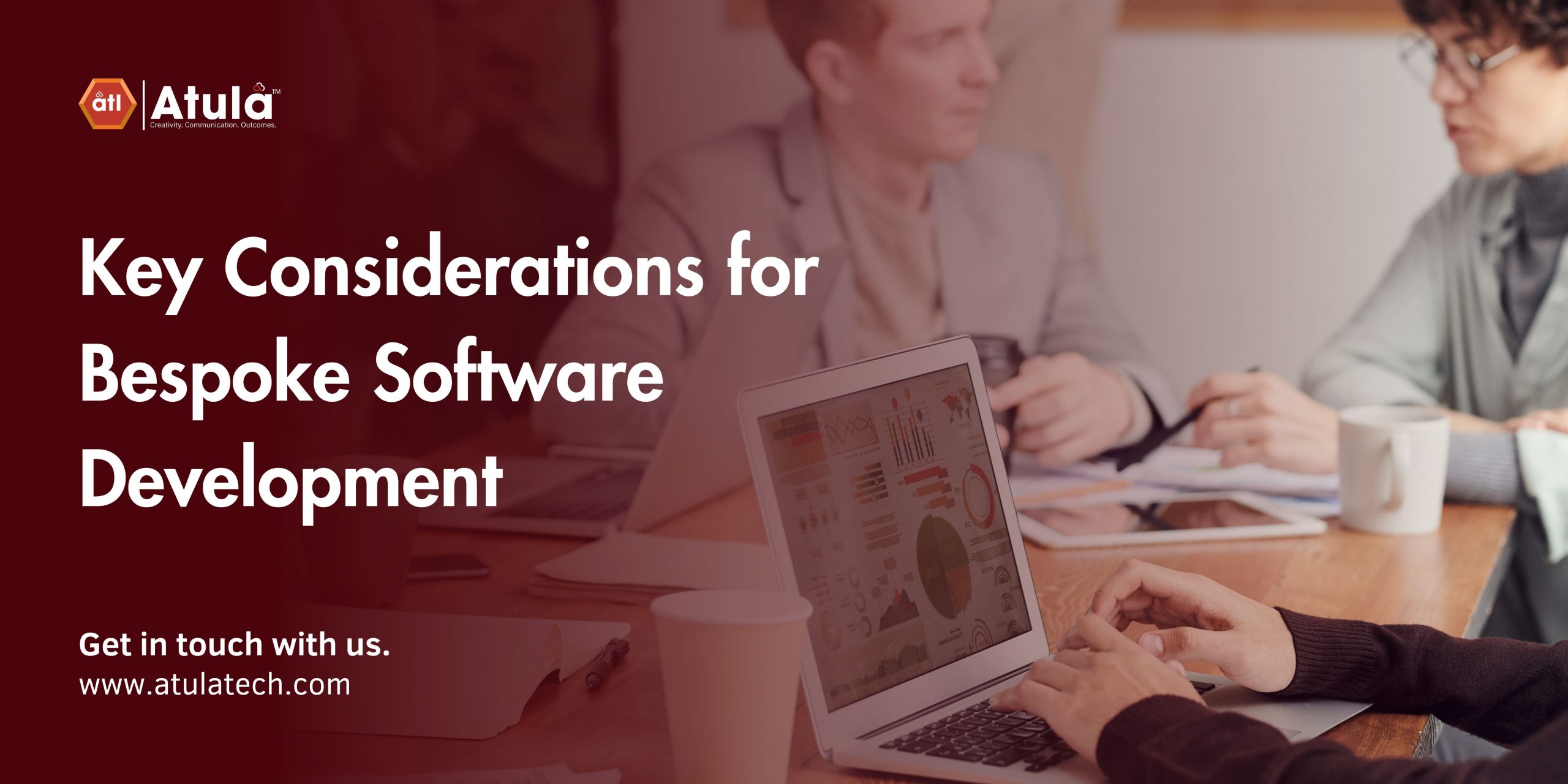 Key Considerations in Bespoke Software Development